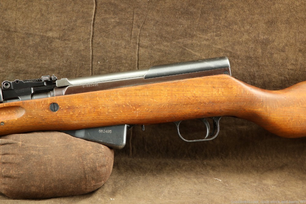 Yugoslavian Zastava PAP M59/66 A1 SKS 7.62x39 Semi-Auto Rifle w ...