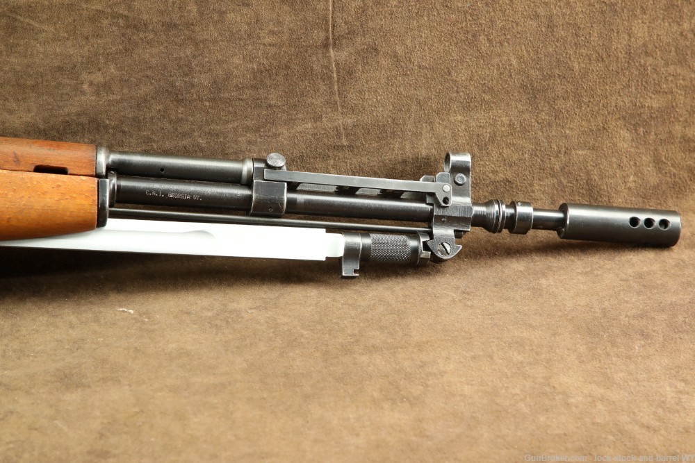 Yugoslavian Zastava PAP M59/66 A1 SKS 7.62x39 Semi-Auto Rifle w ...