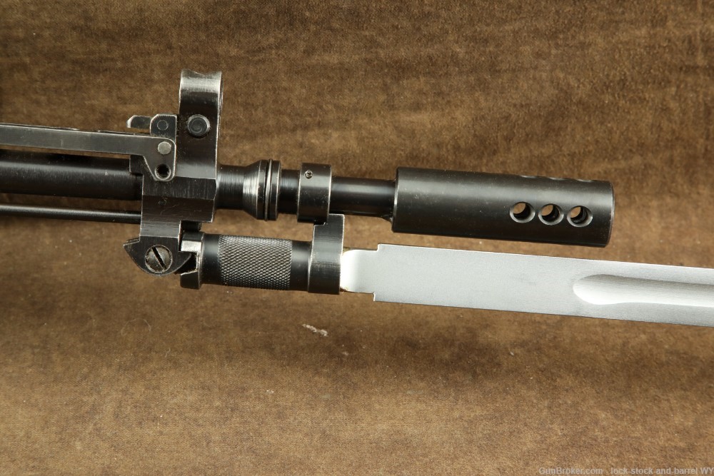 Yugoslavian Zastava PAP M59/66 A1 SKS 7.62x39 Semi-Auto Rifle w ...