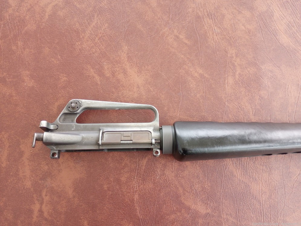 VIETNAM ERA M16A1 COLT UPPER M16 RETRO ar15 AR-15 - AR15 Uppers at ...