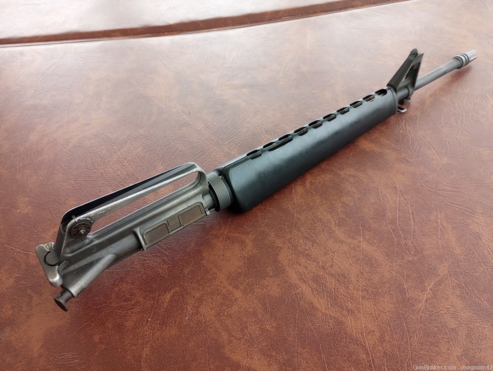 VIETNAM ERA M16A1 COLT UPPER M16 RETRO ar15 AR-15 - AR15 Uppers at ...