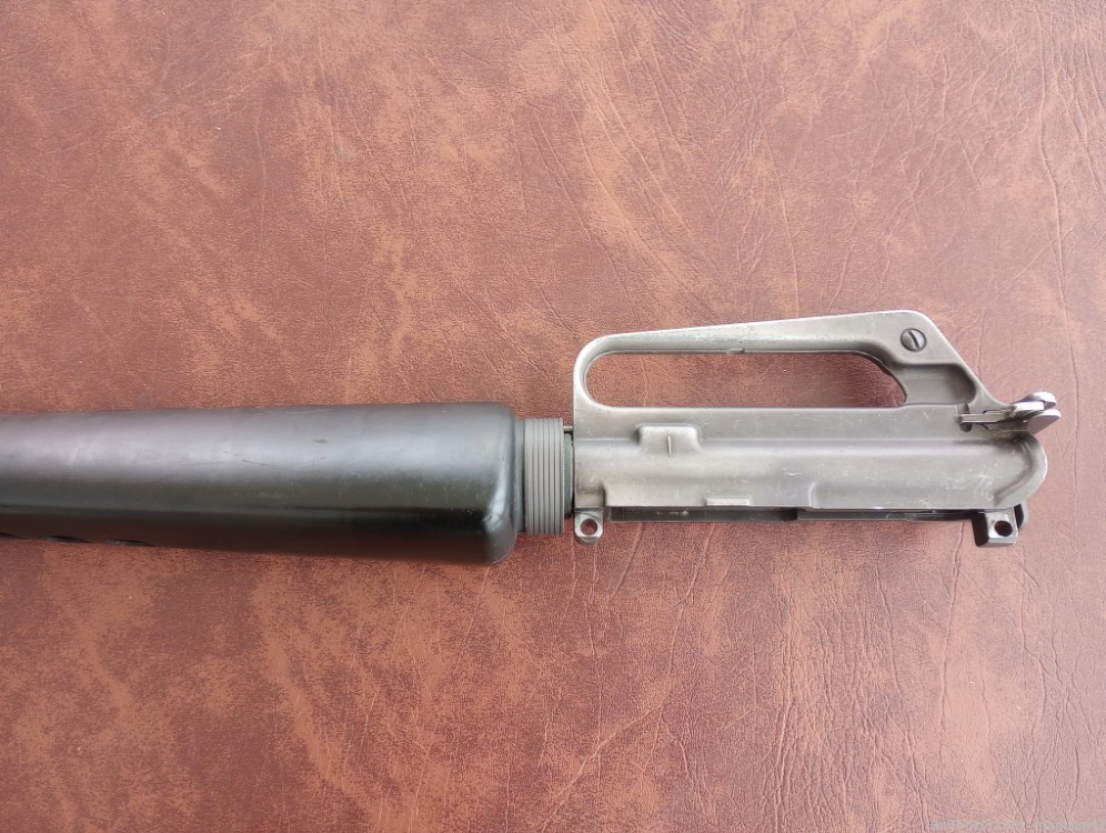 VIETNAM ERA M16A1 COLT UPPER M16 RETRO ar15 AR-15 - AR15 Uppers at ...
