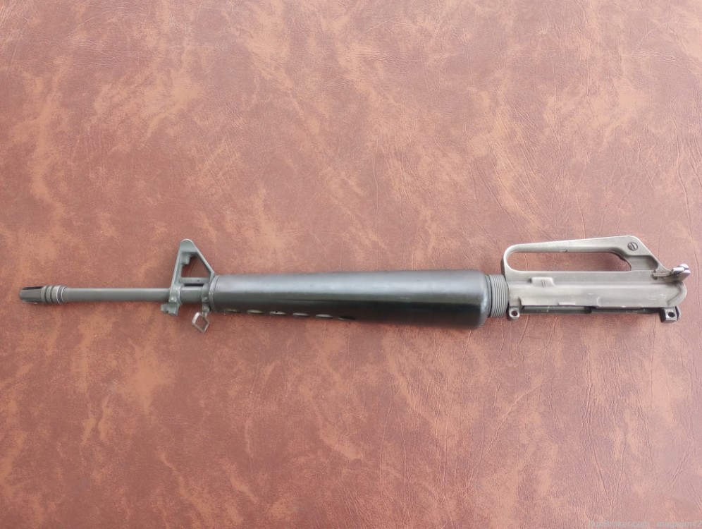 VIETNAM ERA M16A1 COLT UPPER M16 RETRO ar15 AR-15 - AR15 Uppers at ...