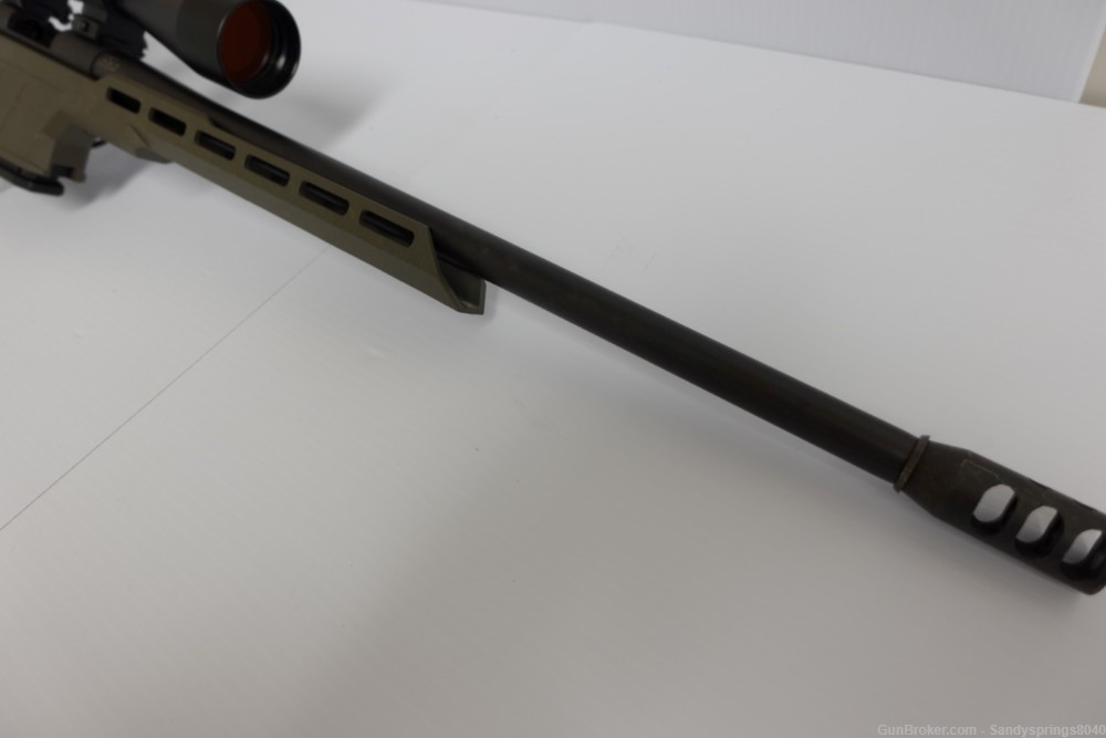 Howa 1500 folding stock 7.62x39 - Bolt Action Rifles at GunBroker.com ...