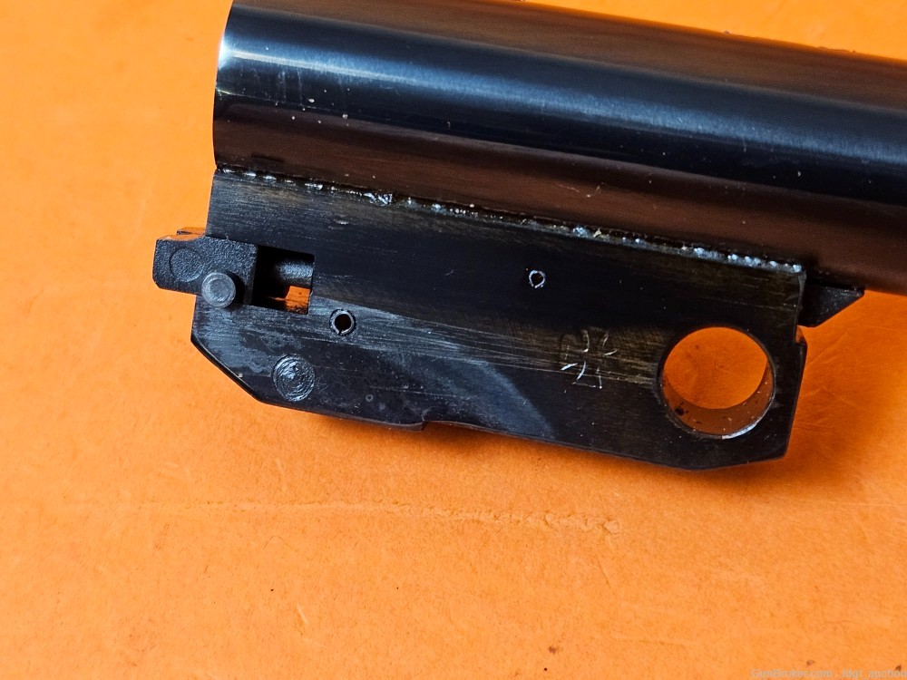 Thompson Center Arms T/C Contender .357 Rem Max Barrel 21" - TC ...