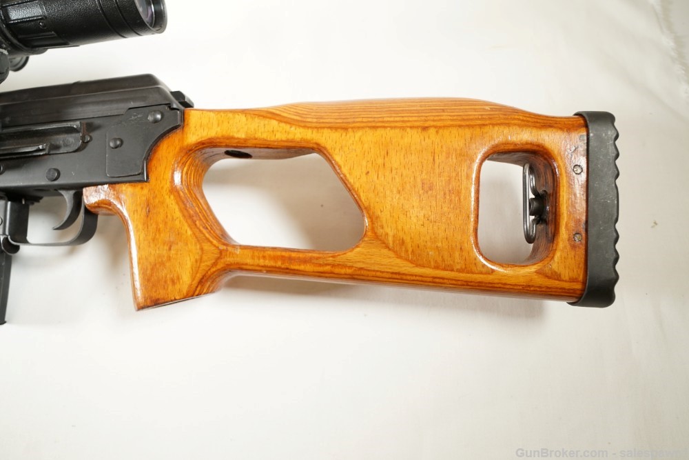 Century Arms Romanian PSL 54 PSL-54 24.5" 7.62x54r 10+1 4x POSP Scope ...