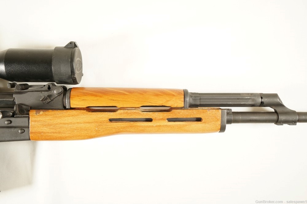 Century Arms Romanian PSL 54 PSL-54 24.5" 7.62x54r 10+1 4x POSP Scope ...