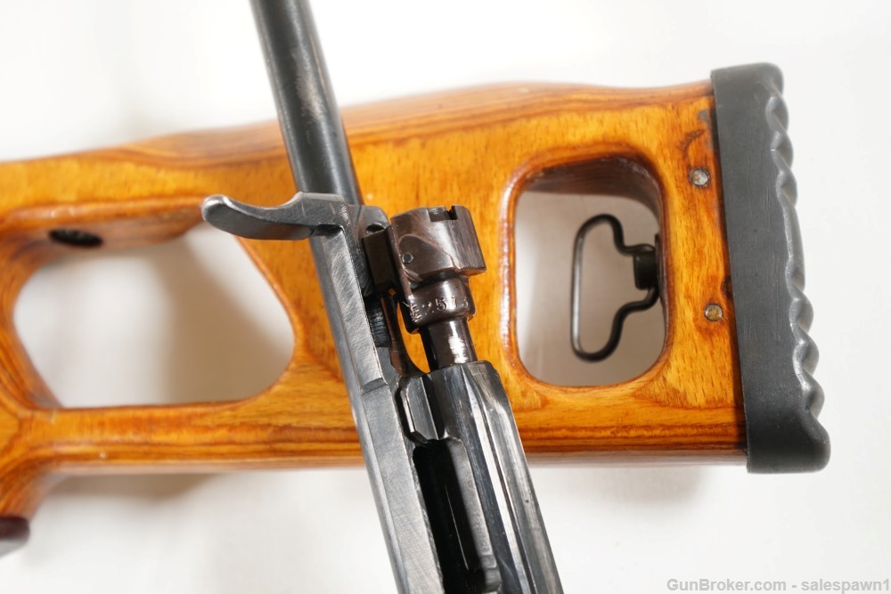 Century Arms Romanian PSL 54 PSL-54 24.5" 7.62x54r 10+1 4x POSP Scope ...