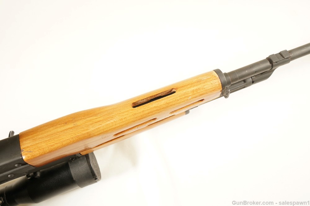 Century Arms Romanian PSL 54 PSL-54 24.5" 7.62x54r 10+1 4x POSP Scope ...