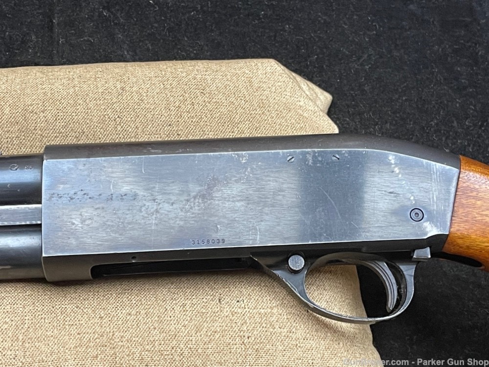 High Standard K1200 Riot 12ga 18" - Pump Action Shotguns at GunBroker ...