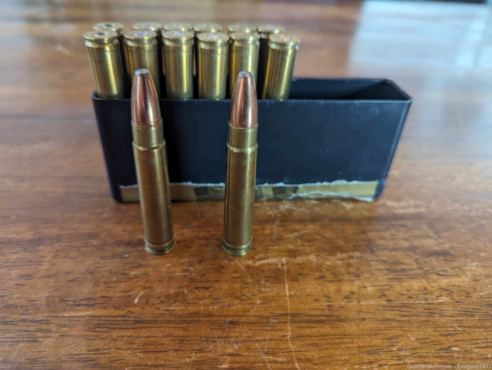 .416 Taylor Superior Ammo 350gr Speer 14 rnds No Reserve! Penny Start ...