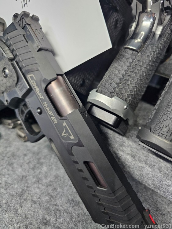 STI Combat Master G1 - Semi Auto Pistols at GunBroker.com : 1032938681