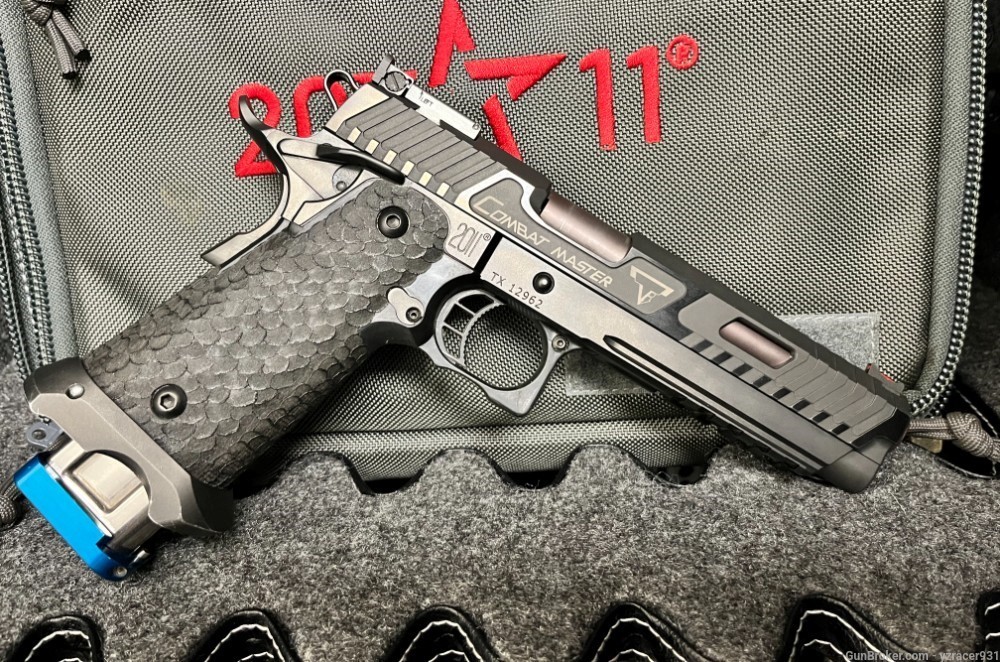 STI Combat Master G1 - Semi Auto Pistols at GunBroker.com : 1032938681