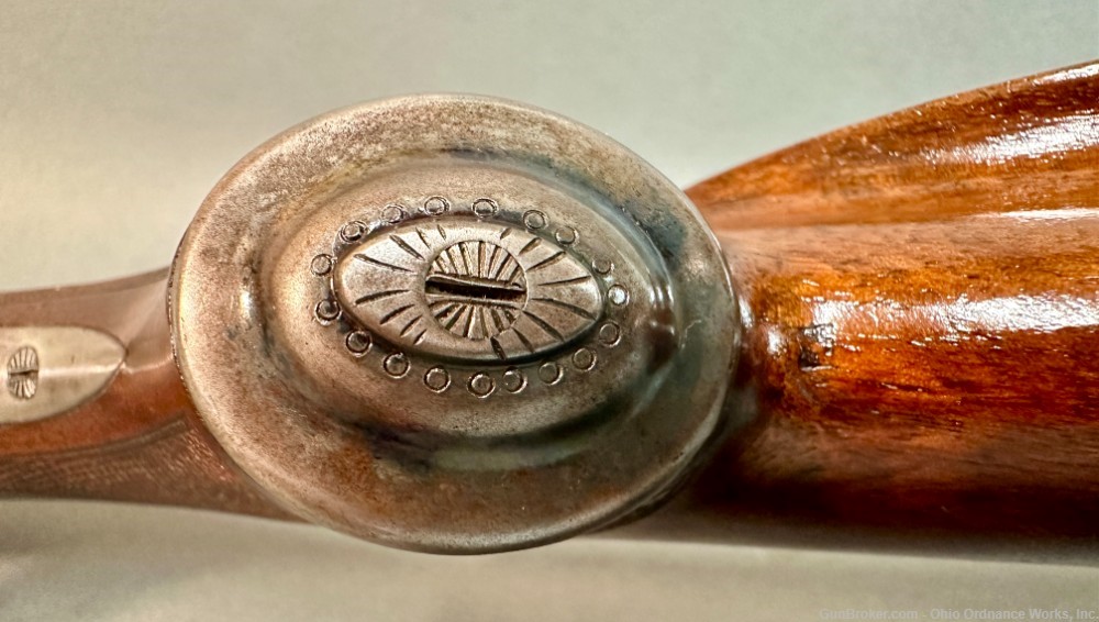 1939 Production J.P. Sauer M30 Drilling Shotgun/ Rifle - Combination ...