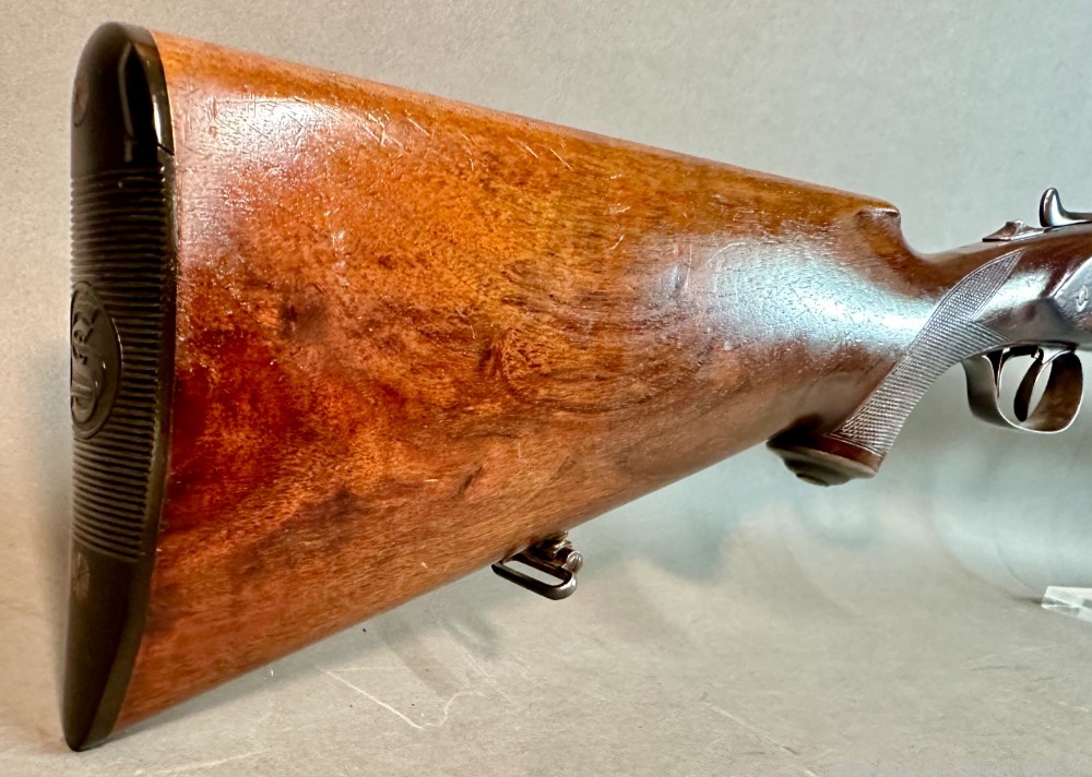 1939 Production J.P. Sauer M30 Drilling Shotgun/ Rifle - Combination ...