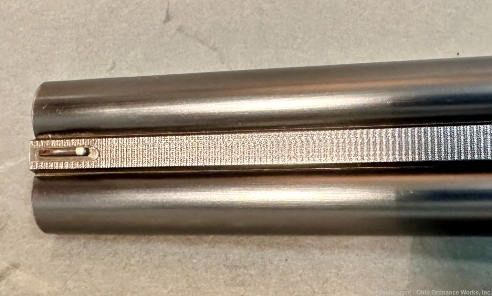 1939 Production J.P. Sauer M30 Drilling Shotgun/ Rifle - Combination ...