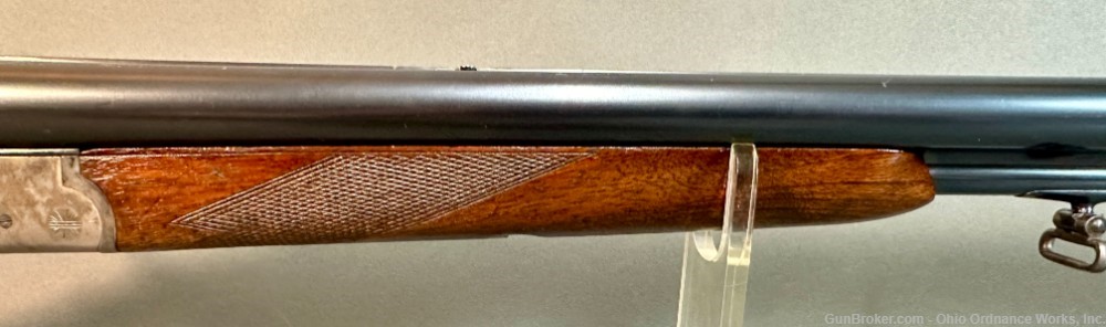 1939 Production J.P. Sauer M30 Drilling Shotgun/ Rifle - Combination ...