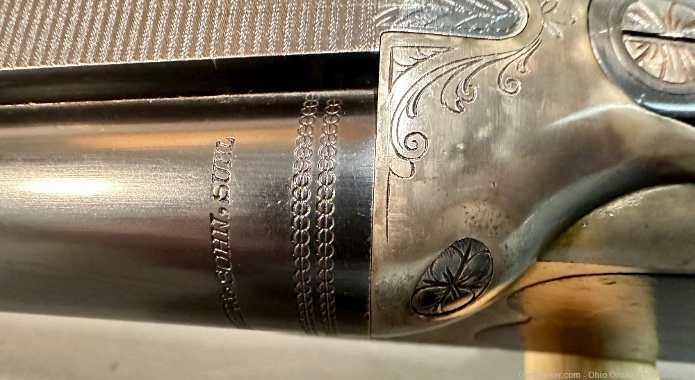 1939 Production J.P. Sauer M30 Drilling Shotgun/ Rifle - Combination ...