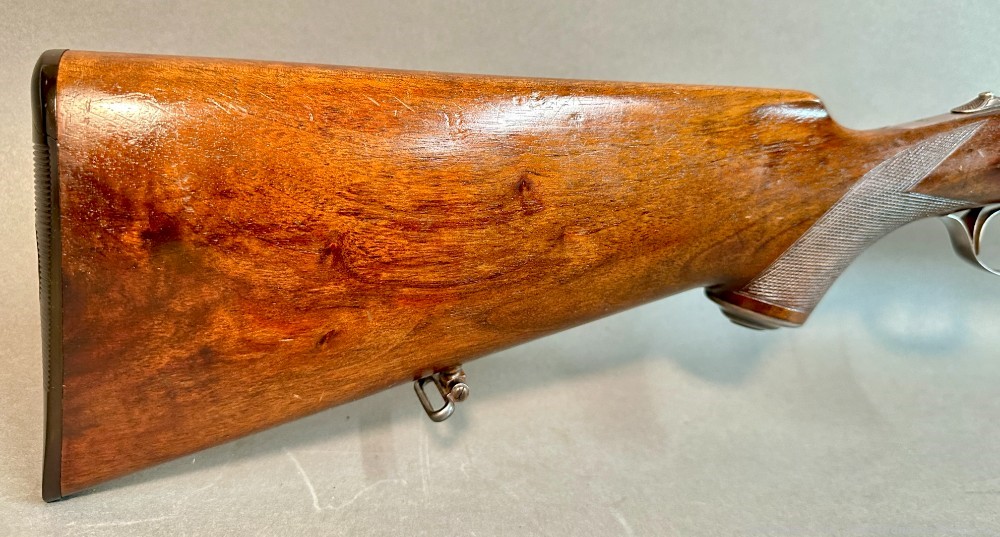 1939 Production J.P. Sauer M30 Drilling Shotgun/ Rifle - Combination ...