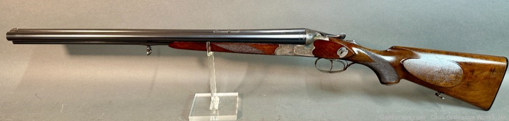 1939 Production J.P. Sauer M30 Drilling Shotgun/ Rifle - Combination ...
