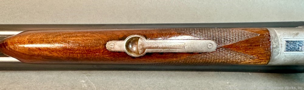 1939 Production J.P. Sauer M30 Drilling Shotgun/ Rifle - Combination ...