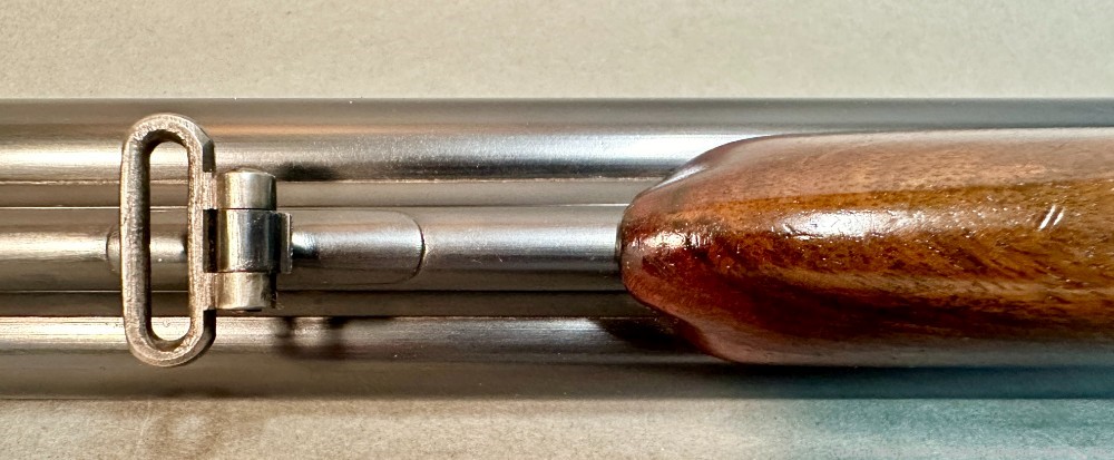 1939 Production J.P. Sauer M30 Drilling Shotgun/ Rifle - Combination ...