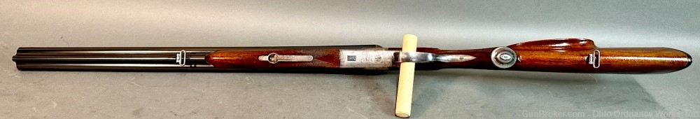 1939 Production J.P. Sauer M30 Drilling Shotgun/ Rifle - Combination ...