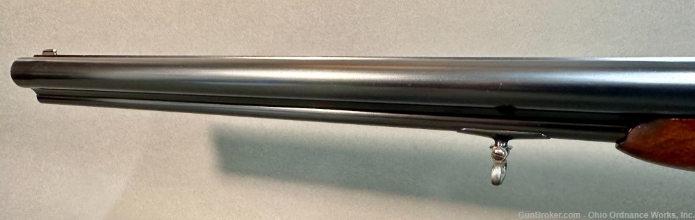 1939 Production J.P. Sauer M30 Drilling Shotgun/ Rifle - Combination ...