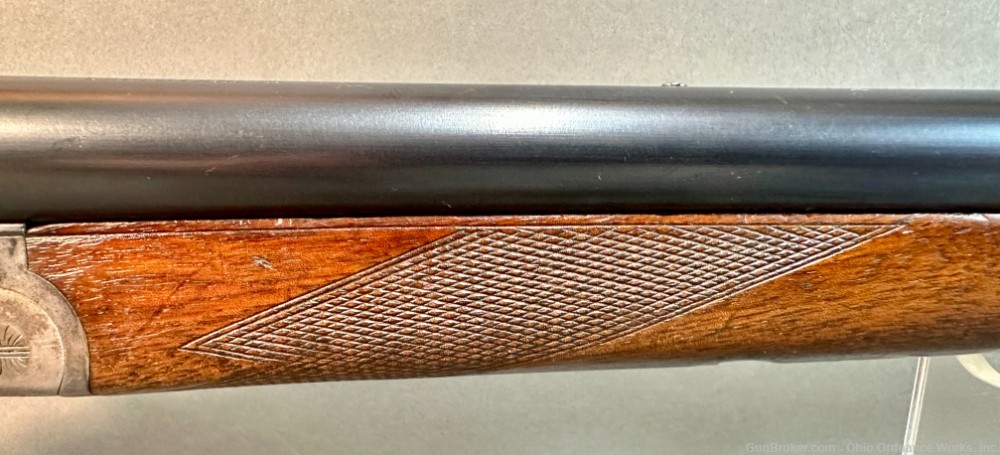 1939 Production J.P. Sauer M30 Drilling Shotgun/ Rifle - Combination ...