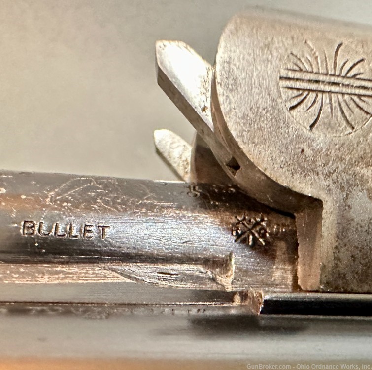 1939 Production J.P. Sauer M30 Drilling Shotgun/ Rifle - Combination ...