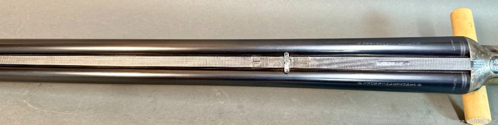 1939 Production J.P. Sauer M30 Drilling Shotgun/ Rifle - Combination ...