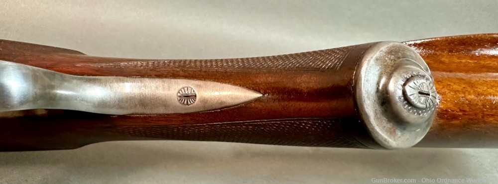 1939 Production J.P. Sauer M30 Drilling Shotgun/ Rifle - Combination ...