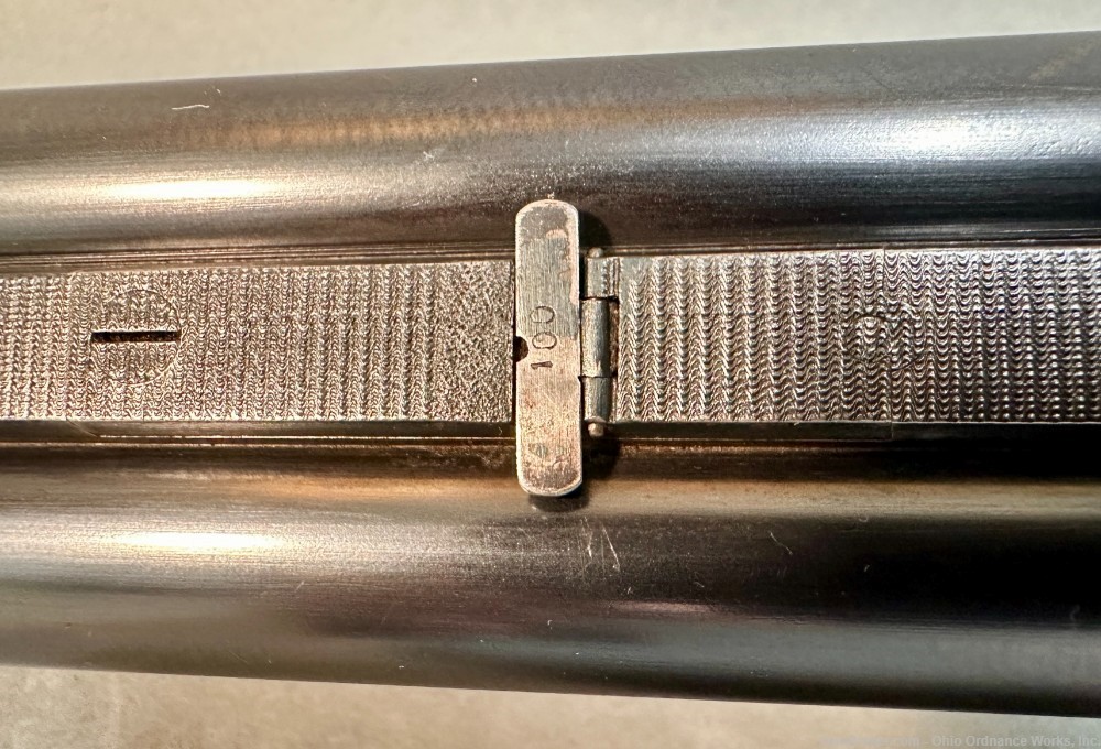 1939 Production J.P. Sauer M30 Drilling Shotgun/ Rifle - Combination ...