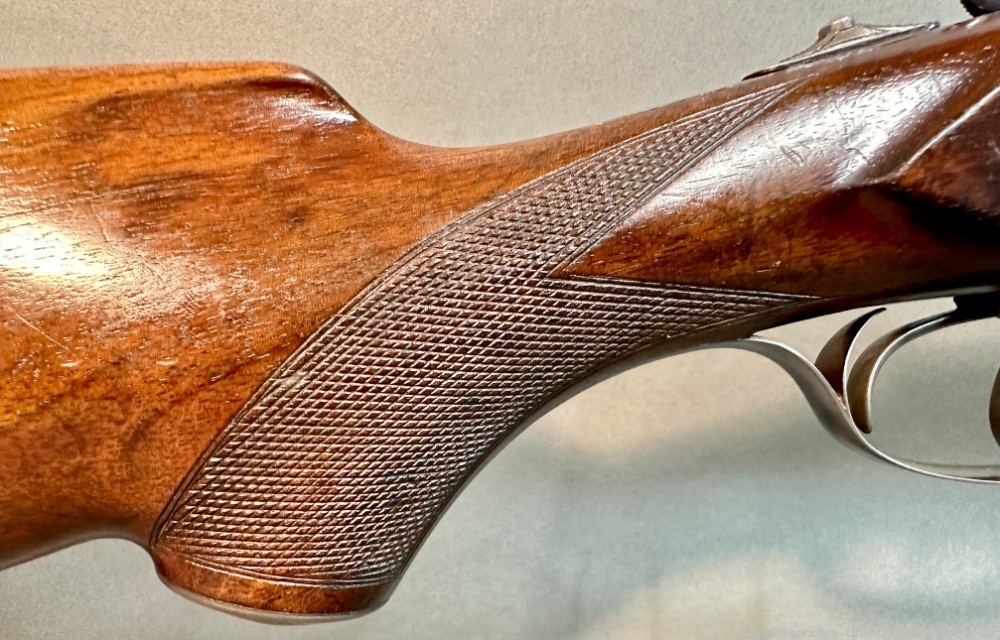 1939 Production J.P. Sauer M30 Drilling Shotgun/ Rifle - Combination ...