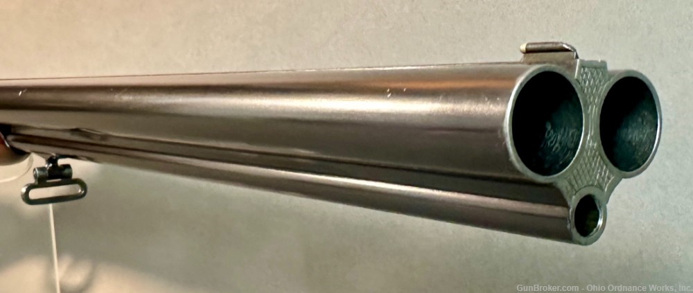 1939 Production J.P. Sauer M30 Drilling Shotgun/ Rifle - Combination ...