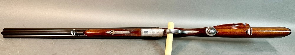 1939 Production J.P. Sauer M30 Drilling Shotgun/ Rifle - Combination ...