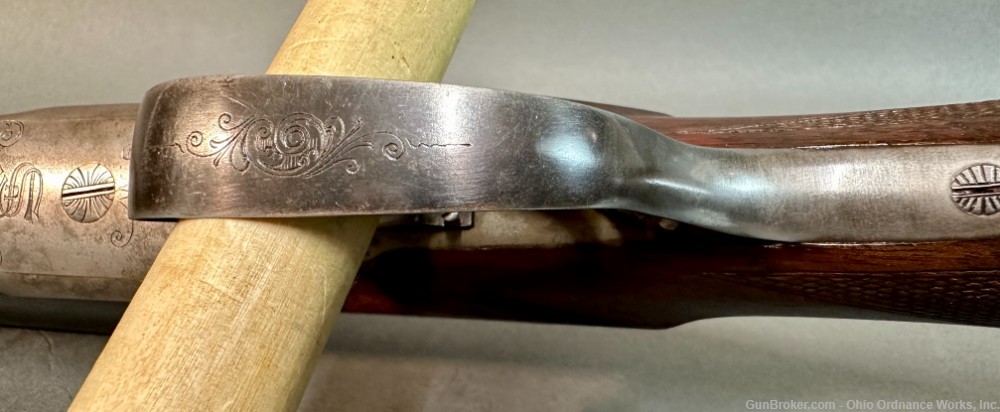 1939 Production J.P. Sauer M30 Drilling Shotgun/ Rifle - Combination ...