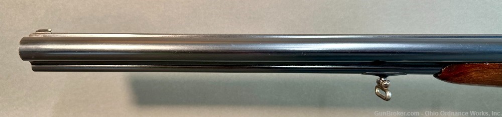 1939 Production J.P. Sauer M30 Drilling Shotgun/ Rifle - Combination ...