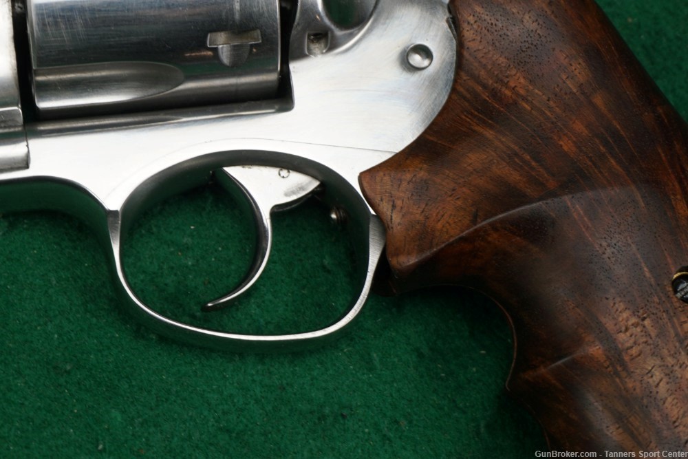 Ron Power Custom Ruger Redhawk Grand Master 44 44mag 8.5" Ported No ...