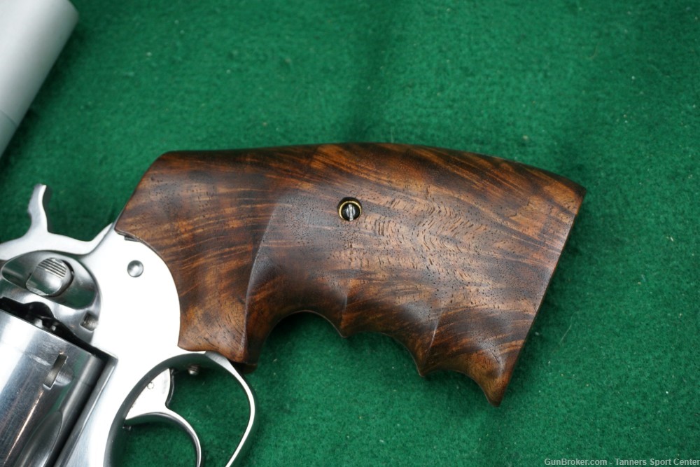 Ron Power Custom Ruger Redhawk Grand Master 44 44mag 8.5" Ported No ...