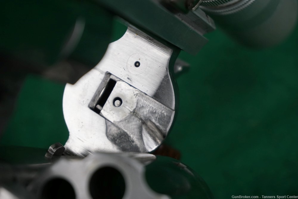 Ron Power Custom Ruger Redhawk Grand Master 44 44mag 8.5" Ported No ...