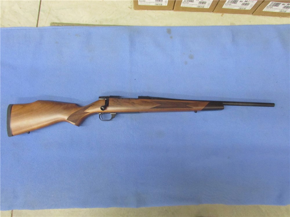 WEATHERBY VANGUARD SPORTER 350 LEGEND - Bolt Action Rifles at GunBroker ...