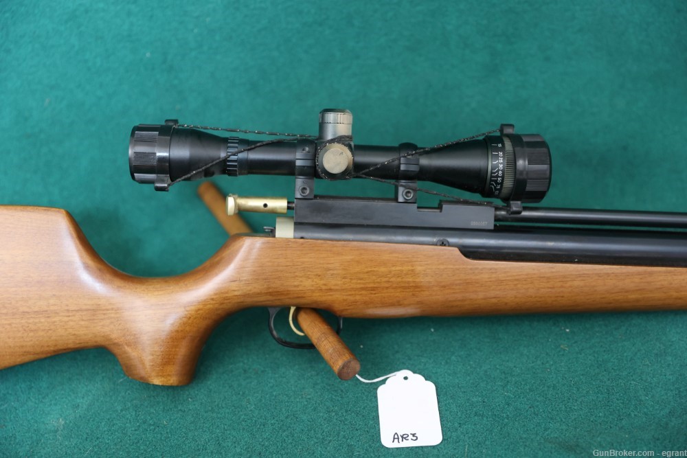 AR3 BAM air rifle XS-B 50 with scope 177 pellet gun XSB-50 - Air Rifles ...