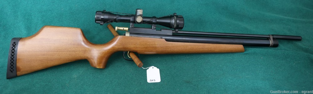 AR3 BAM air rifle XS-B 50 with scope 177 pellet gun XSB-50 - Air Rifles ...
