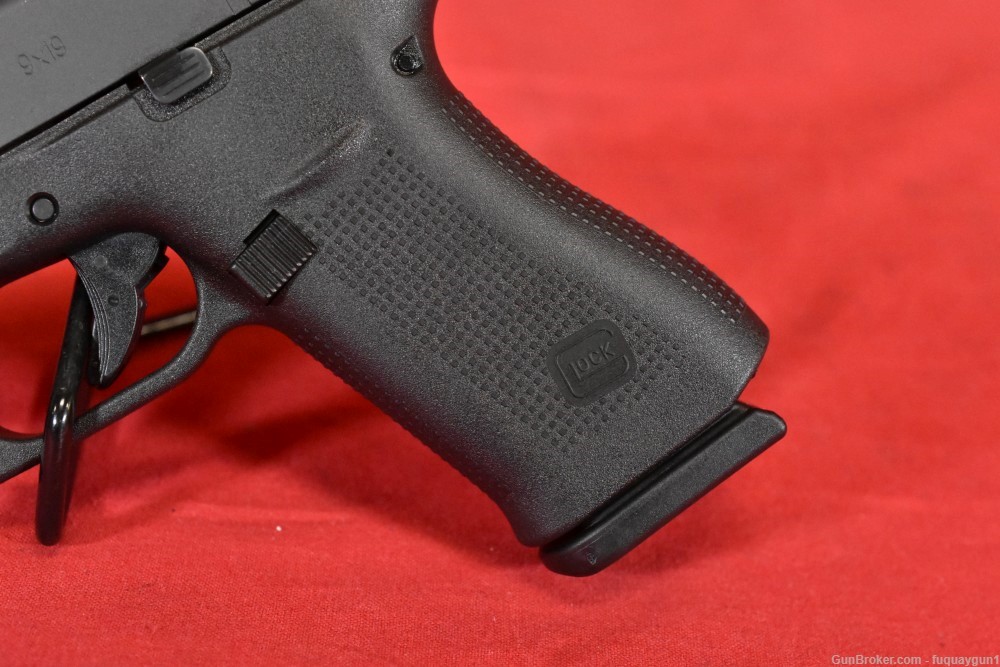 Glock 48 MOS G48 9mm - Semi Auto Pistols at GunBroker.com : 1033055723