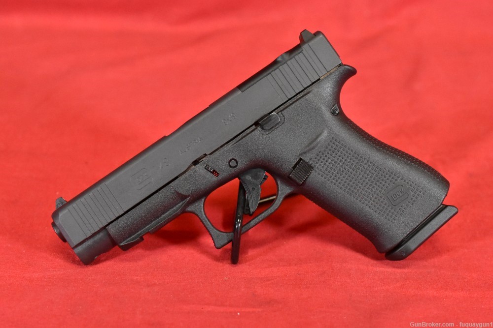 Glock 48 MOS G48 9mm - Semi Auto Pistols at GunBroker.com : 1033055723
