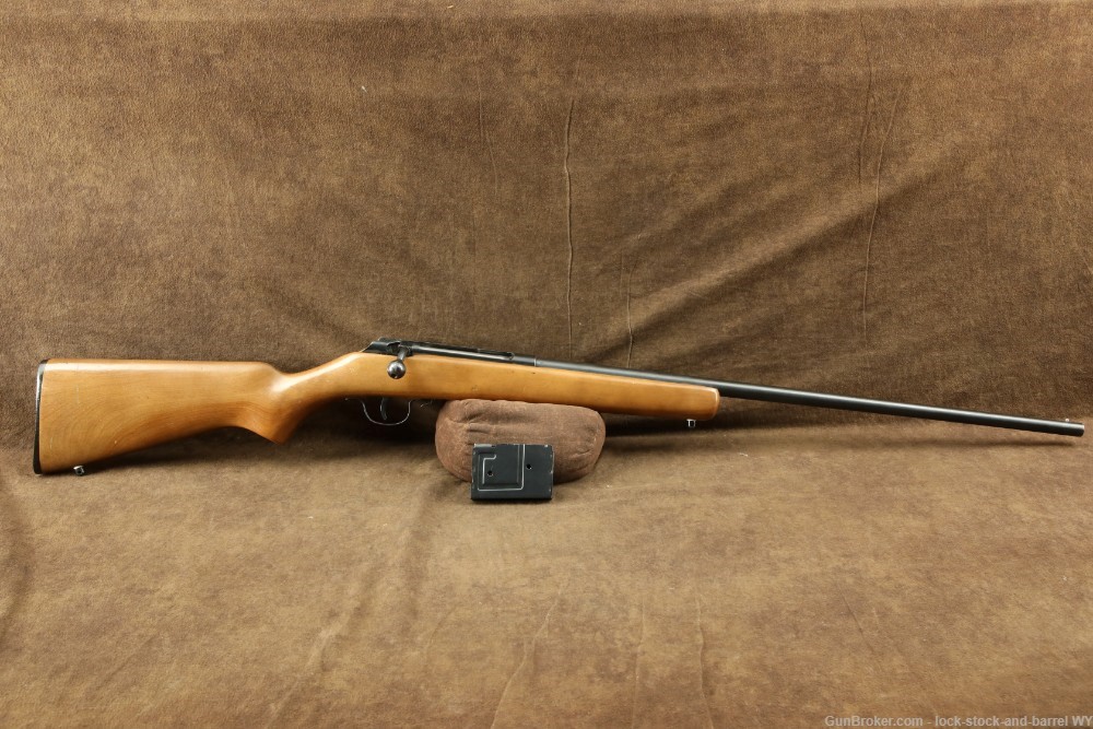 SEARS Model 101.1380 .410 Bore 24” Bolt Action Shotgun NSN Circa 1967 C ...