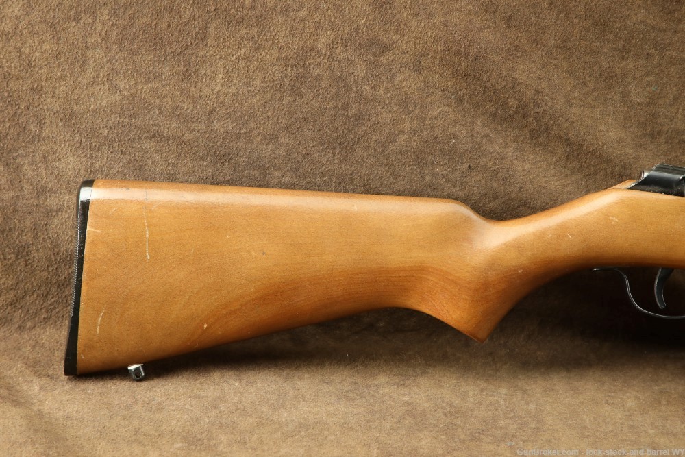SEARS Model 101.1380 .410 Bore 24” Bolt Action Shotgun NSN Circa 1967 C ...