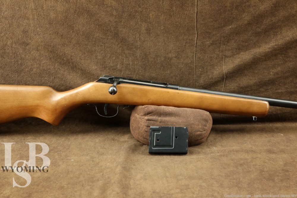 SEARS Model 101.1380 .410 Bore 24” Bolt Action Shotgun NSN Circa 1967 C ...