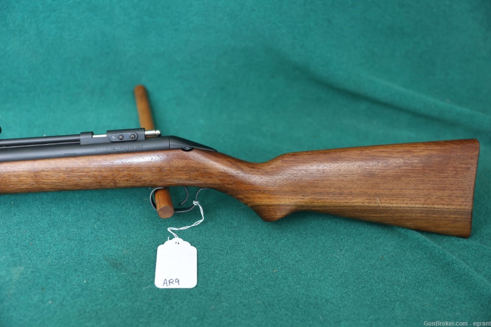 AR9 Sheridan C series 5mm pellet gun air rifle - Air Rifles at ...